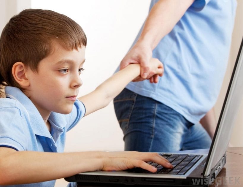 Children Need Clear And Consistent Limits - Terrific Parenting by Dr ...