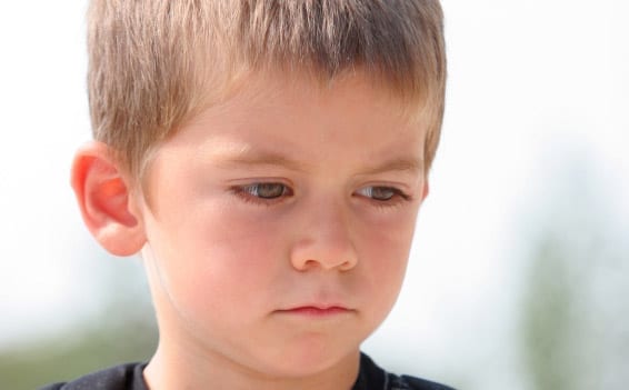 Why Does Your Child Whine - Terrific Parenting by Dr. Randy Cale