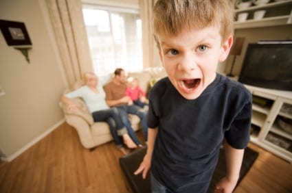 Secrets To Calming The Angry Child - Terrific Parenting by Dr. Randy Cale