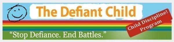 The Defiant Child - Terrific Parenting by Dr. Randy Cale