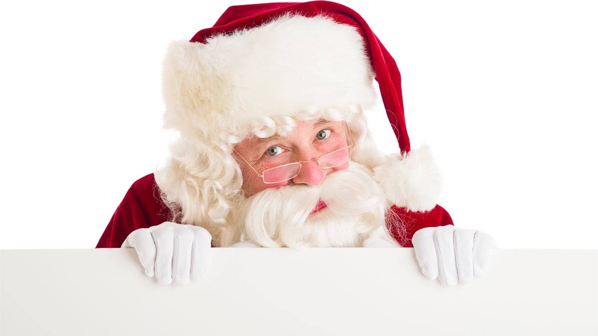 It’s Santa’s Job to Know What’s Best for You - Terrific Parenting by Dr ...