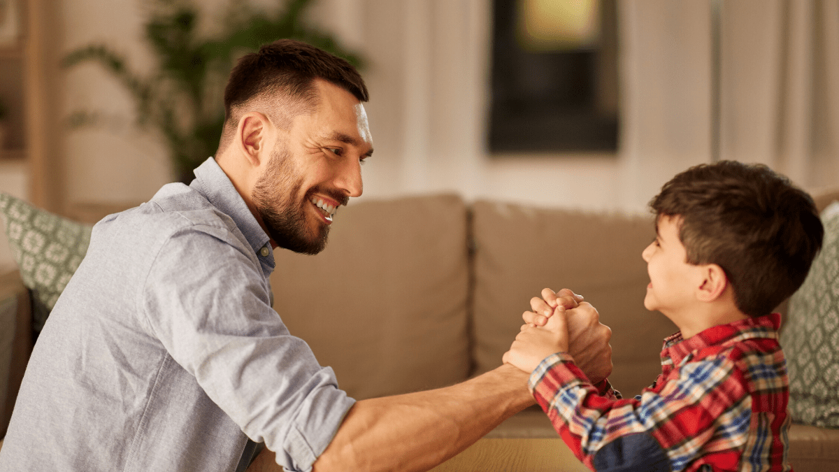 Power NOT Force: Secrets to Easeful Influence as a Parent - Terrific ...