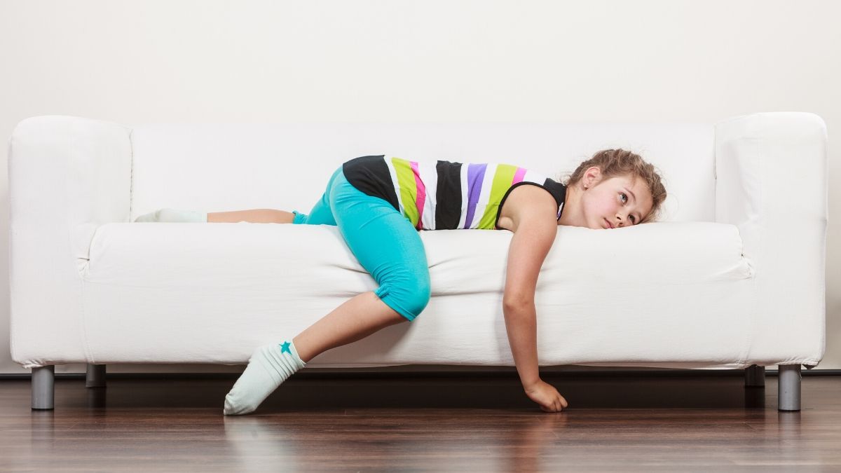 Part III: Challenges With the Lazy, Unmotivated Child - Terrific ...